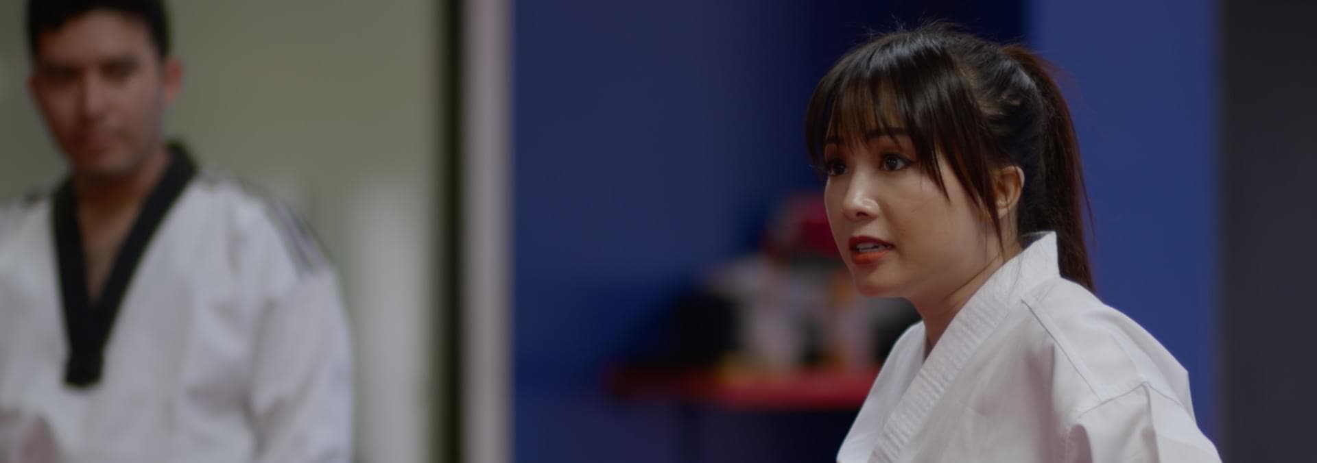 Watch The Karate Princess (2024) - Free Movies | Tubi