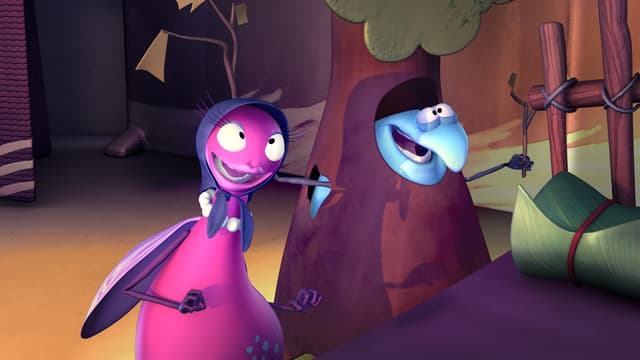 Watch Erky Perky S03:E315 - To Bug or Not to Bug - Free TV Shows | Tubi