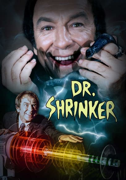 Watch Dr. Shrinker S01:E05 - Slowly I Turn / Gordie's Bird - Free TV ...