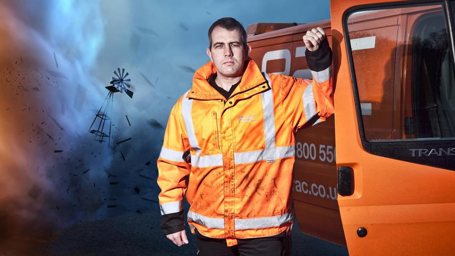 Watch Extreme Road Rescue - Free TV Shows | Tubi