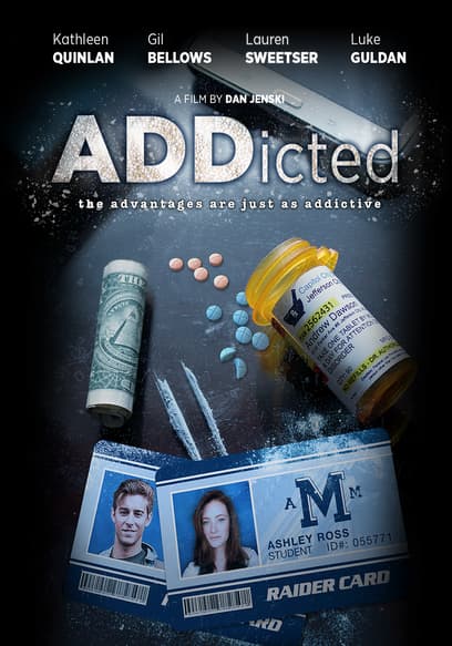 Watch ADDicted (2017) - Free Movies | Tubi