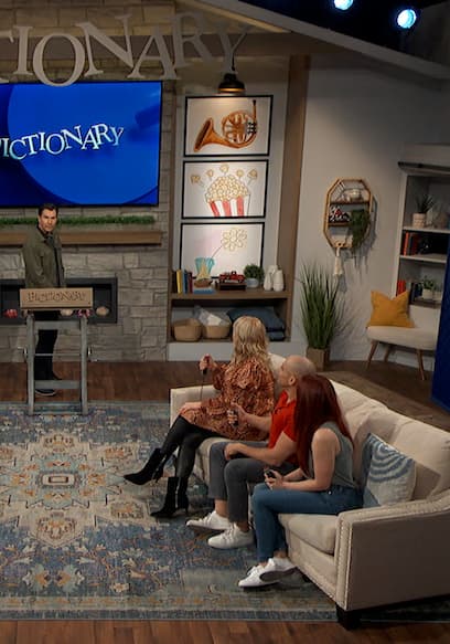 Watch Pictionary S02:E80 - Word Shack - Free TV Shows | Tubi