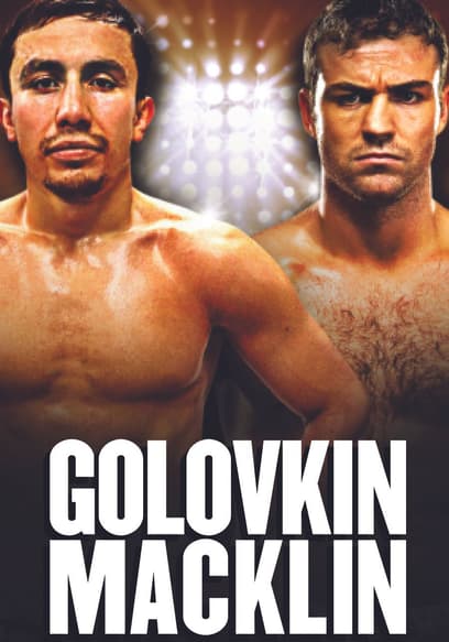 Watch Boxing After Dark: Gennady Golovkin vs. Matthew - Free Movies | Tubi Watch Boxing After Dark: Gennady Golovkin vs. Matthew - Free Movies | Tubi