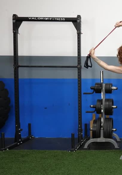 Watch Resistance Band Toning Workout Series S01:E02 - Absolute Abs ...