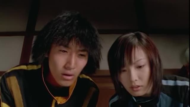 Watch Ninpuu Sentai Hurricaneger - Free TV Shows | Tubi