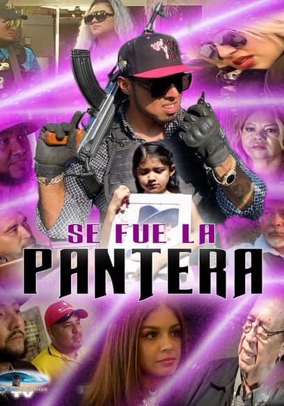 Watch Se Fue La Pantera (2023) - Free Movies | Tubi