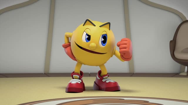 Watch PAC-MAN and the Ghostly Adventures S02:E201 - Ride the Wild Pac ...