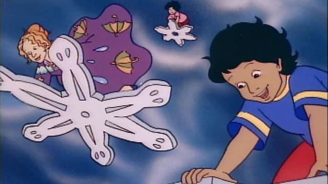 Watch The Magic School Bus S01:E09 - Gets Ready, Set, Dough - Free TV ...