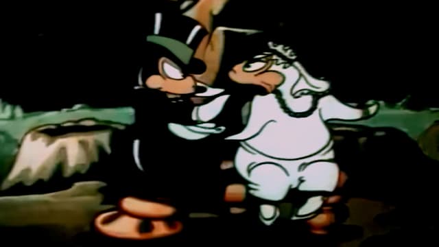 Watch Color Cartoon Classics S01:E03 - 3 - Free TV Shows | Tubi