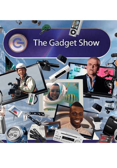 Watch The Gadget Show - Free TV Shows | Tubi