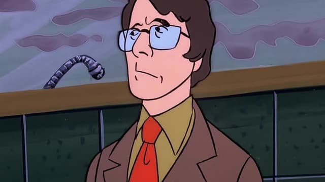 Watch The Scooby-Doo Show S03:E11 - The Diabolical Disc Demon - Free TV ...
