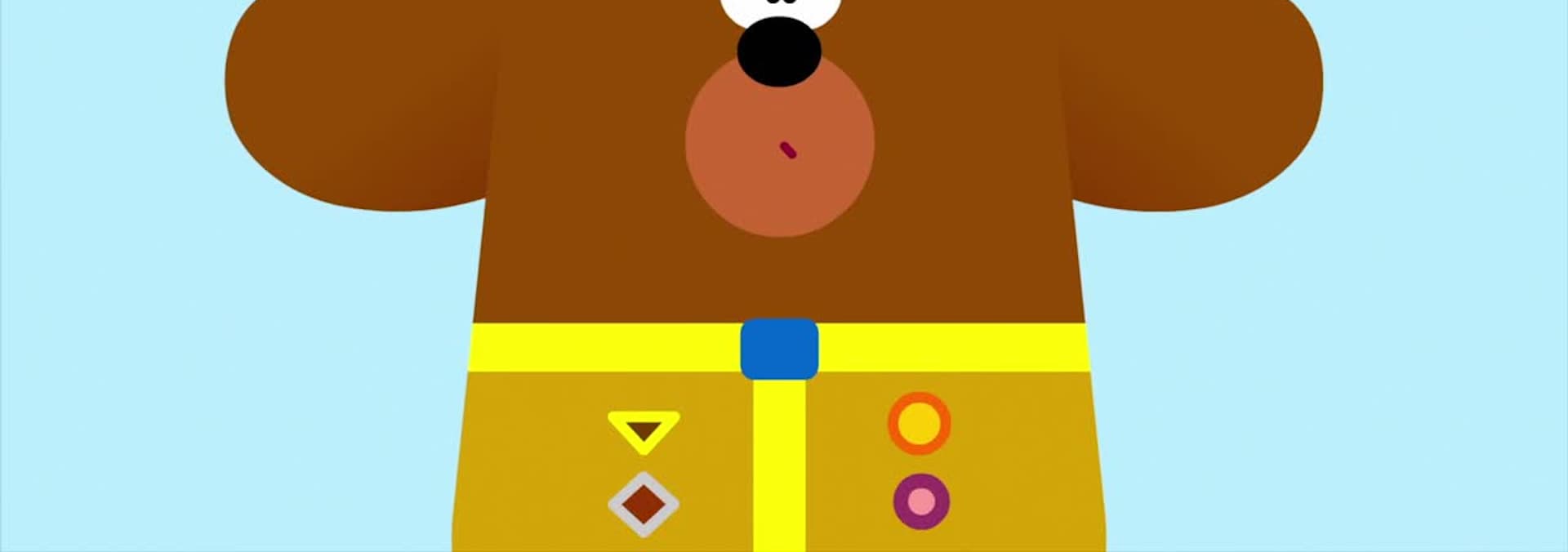 Watch Hey Duggee S03:E06 - The Mystery Badge/The Election Badge/The ...