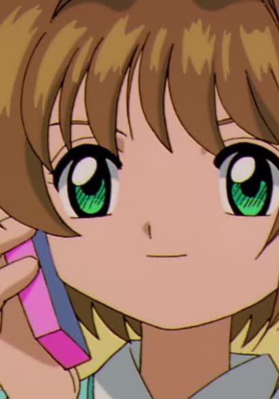 Watch Cardcaptor Sakura S01:E36 - Sakura and the Snowy New School Term ...