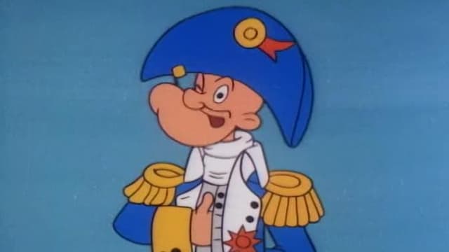 Watch Original Popeye - Free TV Shows | Tubi