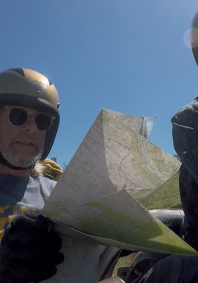 Watch Find It, Fix It, Drive It S01:E03 - Ural - Free TV Shows | Tubi