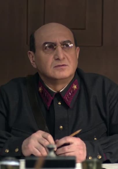 Watch Vlasik: The Shadow of Stalin S01:E09 - Episode - Free TV Shows | Tubi