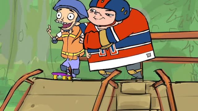 Watch Jacob Two-Two S05:E01 - Jacob Two-Two and the Persistent ...