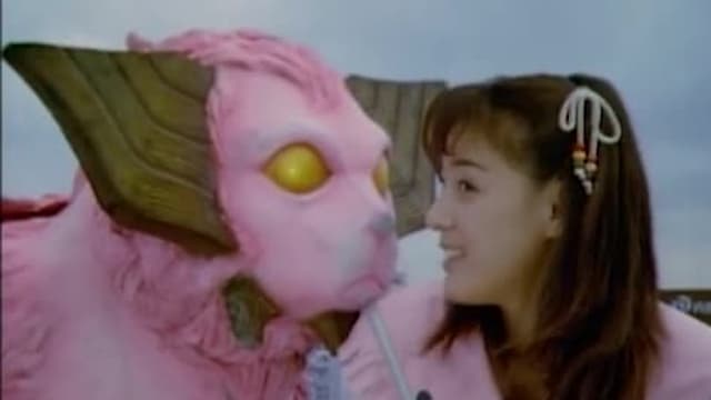 Watch Seijuu Sentai Gingaman S01:E39 - Chapter 39: The Heart's Massage ...
