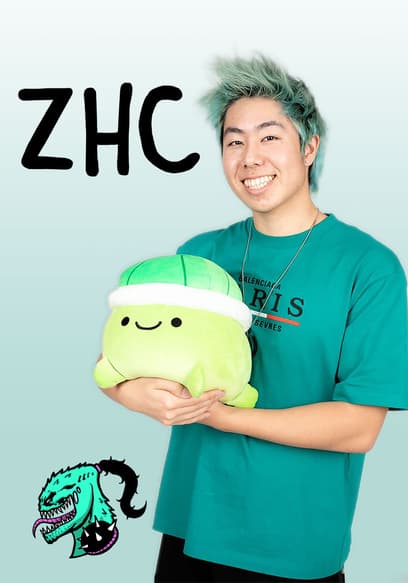 Watch The ZHC Show S02:E02 - I Customized a Nintendo - Free TV Shows | Tubi
