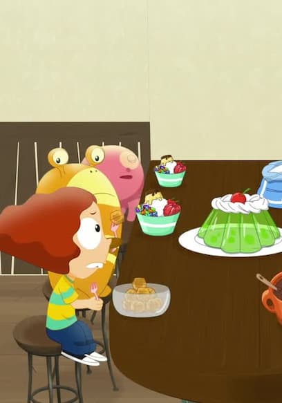 Watch Alien Family Jolly Polly S01:E25 - Andy Become - Free TV Shows | Tubi