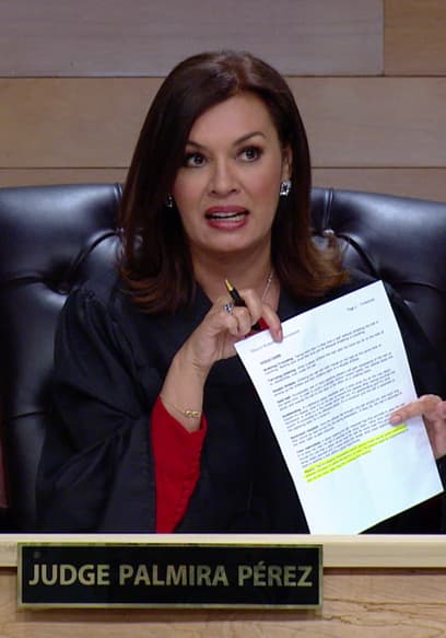 Watch Justicia Con Palmira Perez S01:E28 - Capítulo 28 - Free TV Shows ...