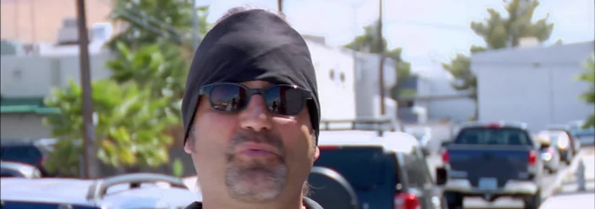 Watch Counting Cars S01:E10 - Maxed Out - Free TV Shows | Tubi