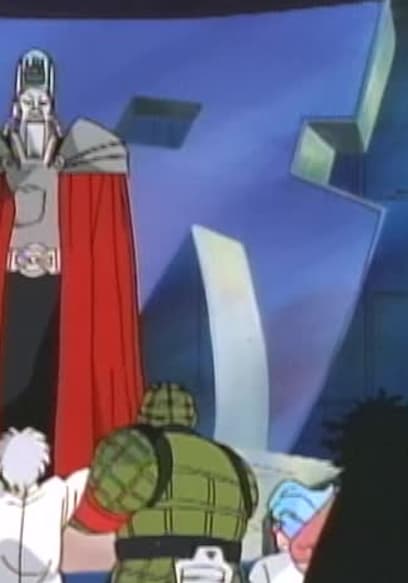 Watch Skysurfer Strike Force S01:E16 - The Crawling - Free TV Shows | Tubi