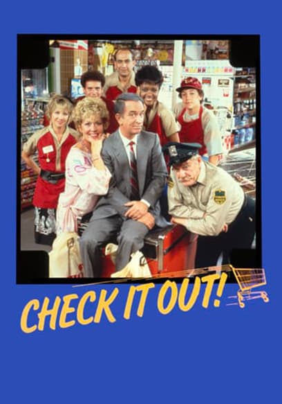 Watch Check It Out S01:E01 - No Security in Security - Free TV Shows | Tubi