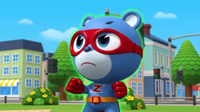 Watch Super Z - Free TV Shows | Tubi