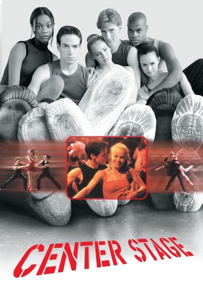 Watch Center Stage (2000) - Free Movies | Tubi