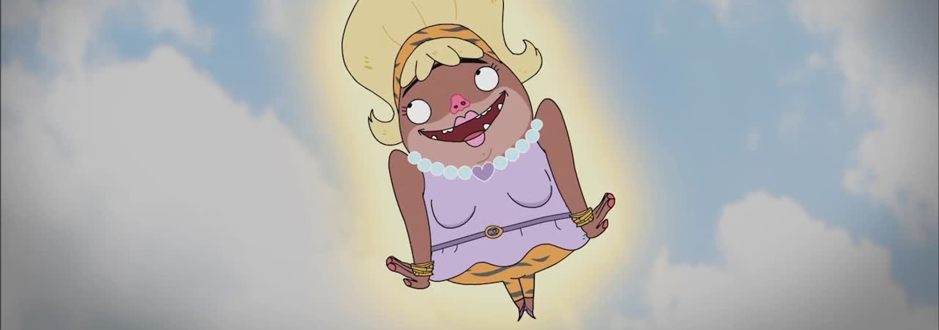 Watch Rocket Monkeys S03:E13 - A Box Full of Monkeys - Mom Loves Me ...