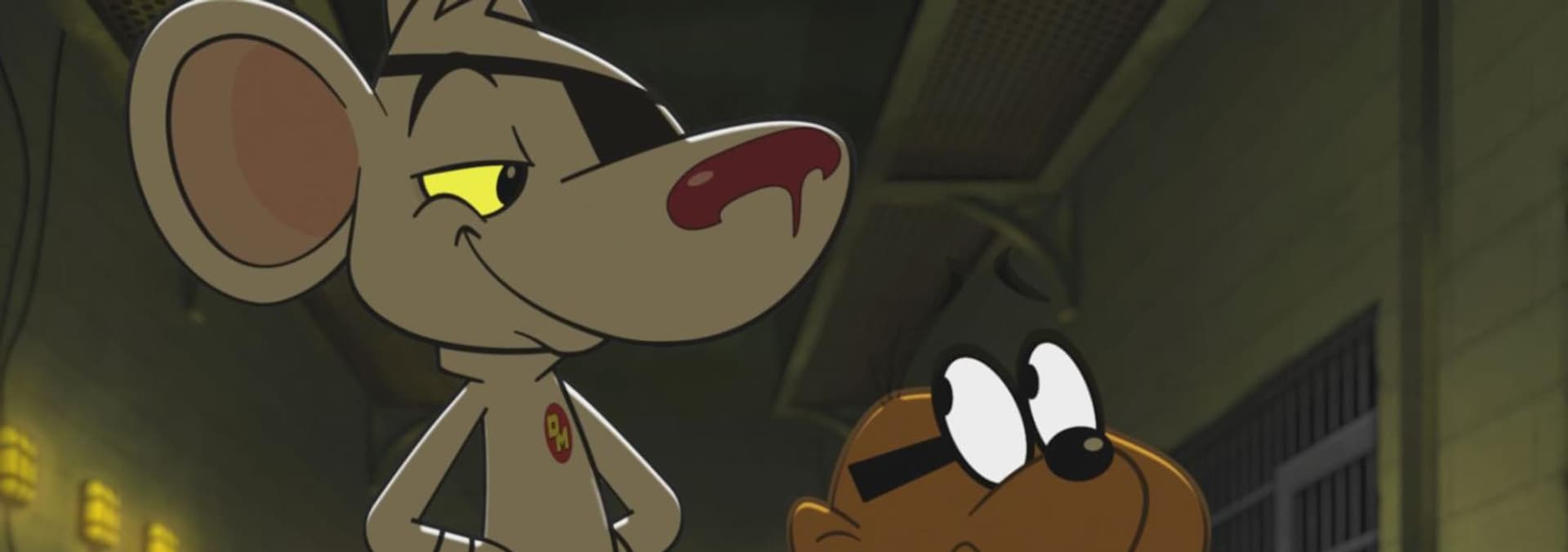 Watch Danger Mouse (New) S02:E22 - Dark Side of the Mouse - Free TV ...