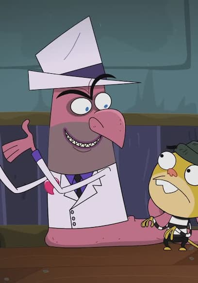 Watch Rocket Monkeys S03:E16 - Try to Ketchup - Yay- - Free TV Shows | Tubi