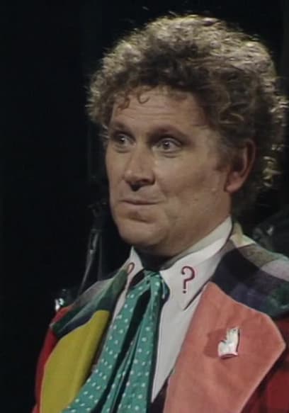 Watch Classic Doctor Who: The Sixth Doctor S22:E05 - Vengeance on Varos ...