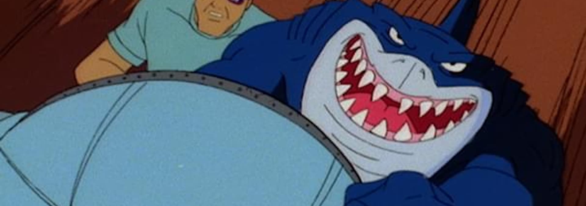 Watch Street Sharks S03:E11 - Satellite Sharks - Free TV Shows | Tubi