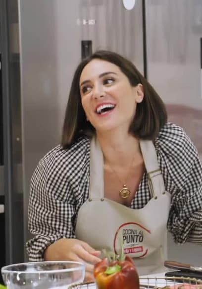 Watch Cocina Al Punto Con Peña Y Tamara S01:E16 - La Mojama De Isla ...