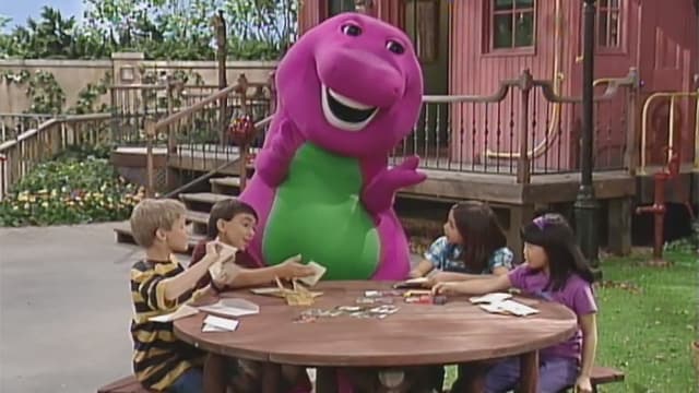 Watch Barney & Friends Season 2 - Free TV Shows | Tubi