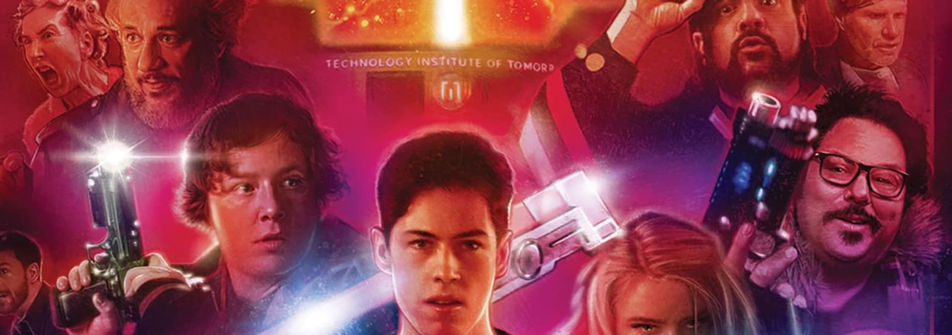 Watch Max Reload and the Nether Blasters (2020) - Free Movies | Tubi