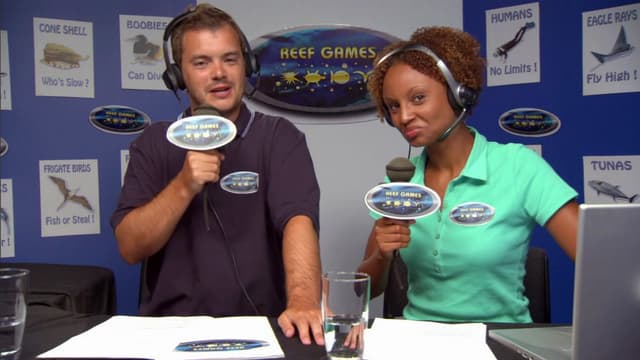 Watch Barney's Barrier Reef - Free TV Shows | Tubi