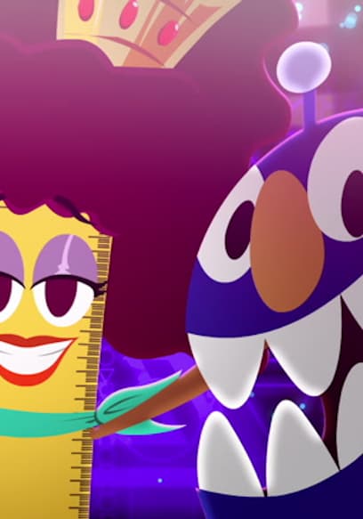 Watch Umigo S01:E20 - Line Me Up - Free TV Shows | Tubi