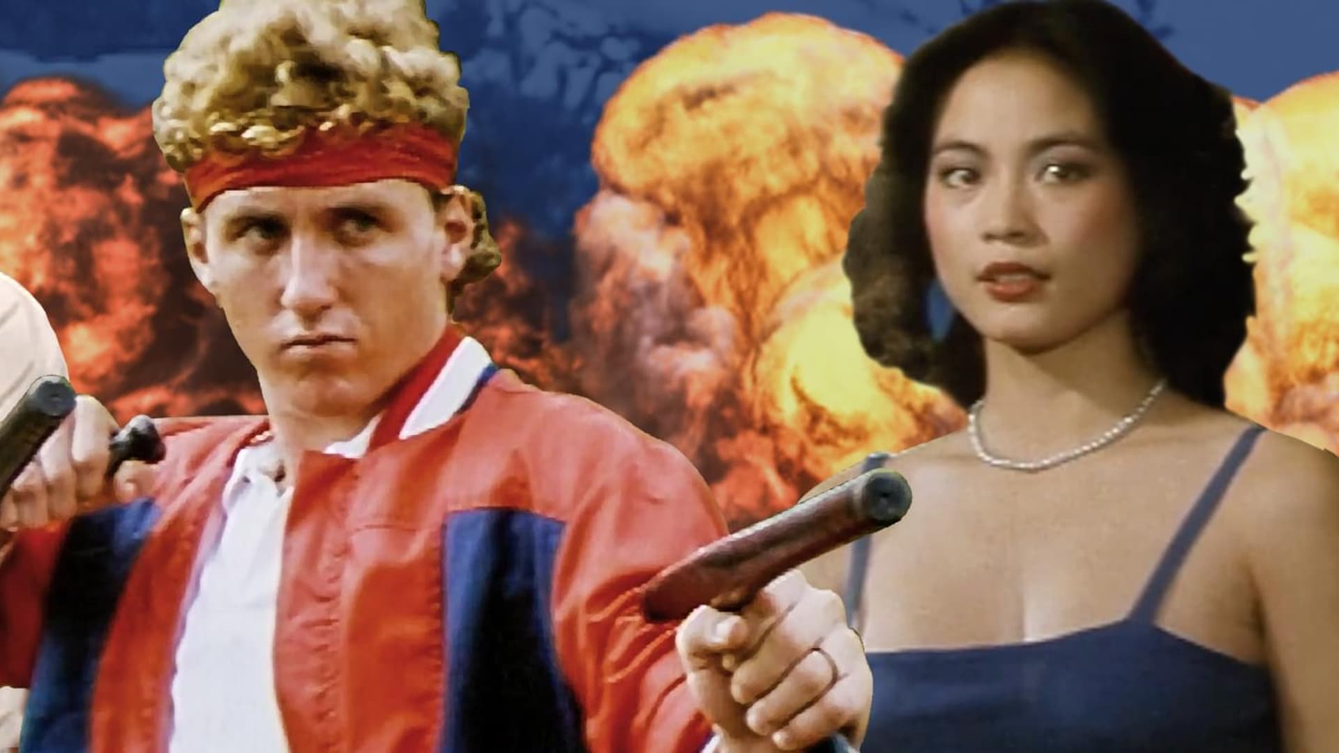 Watch American Commando - Free TV Shows | Tubi