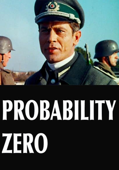 Watch Probability Zero (1968) - Free Movies | Tubi