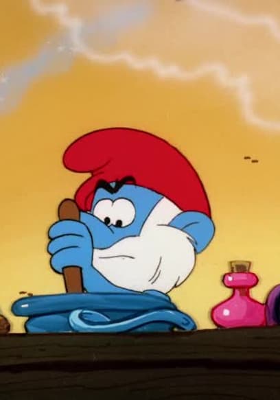 Watch The Smurfs S03:E09 - The Last Smurfberry - Free TV Shows | Tubi