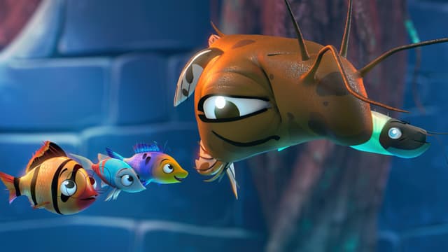 Watch Weird Waters S01:E106 - Zinker Stinker - Free TV Shows | Tubi