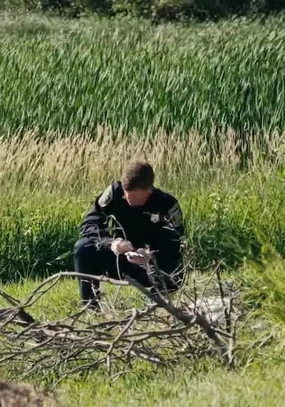 Watch Finally Caught S01:E09 - Harris - Free TV Shows | Tubi