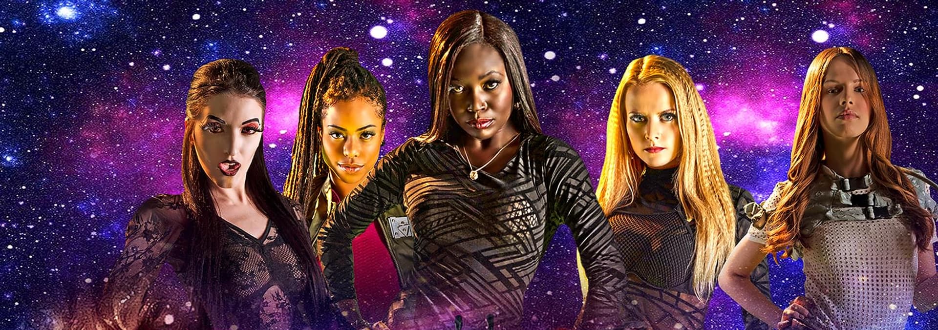 Watch Femalien: Cosmic Crush (2020) - Free Movies | Tubi