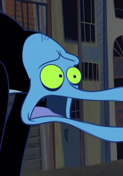 Watch Spliced! S01:E10 - Fuzzy's Great Adventure / Octocatacylysm ...