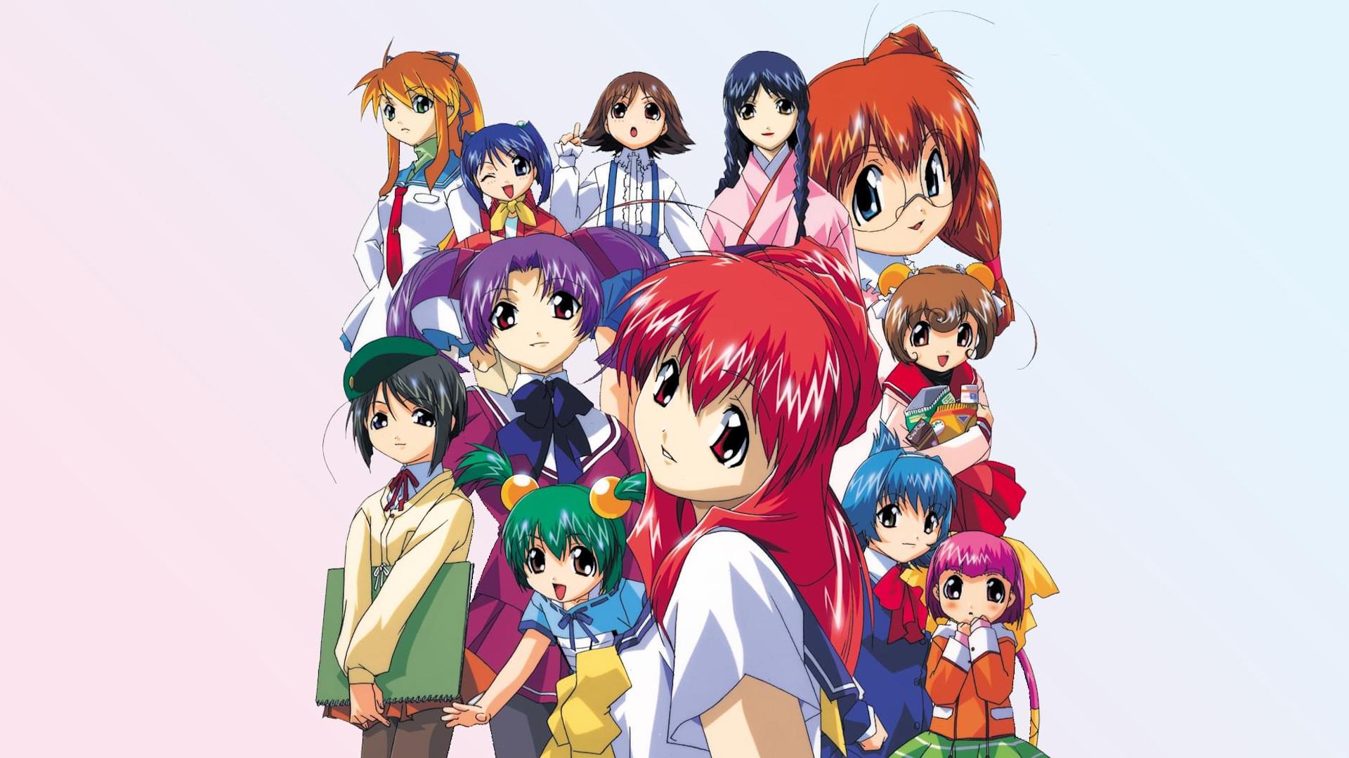 Watch Angel Tales (Dubbed) - Free TV Shows | Tubi