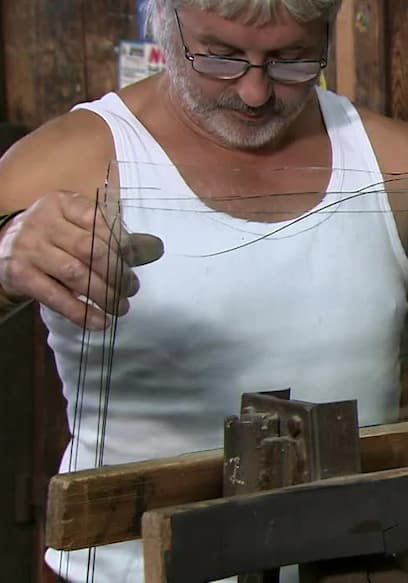 Watch How It's Made S19:E03 - Mouth-Blown Window Gla - Free TV Shows | Tubi