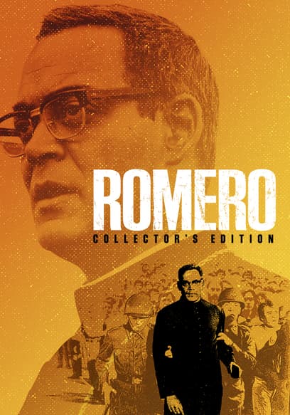 Watch Romero (Collector's Edition) (1989) - Free Movies | Tubi
